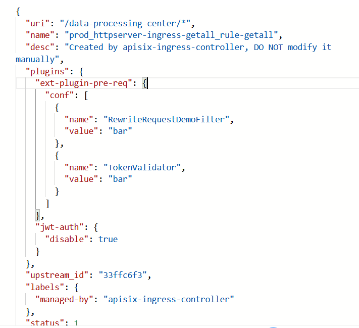 request help: Custom plugins have no effect · Issue #5415 · apache/apisix · GitHub