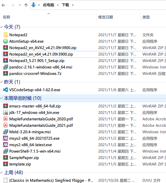 [Feature Request] "Group by" modification time and other criteria · Issue #251 · doublecmd ...