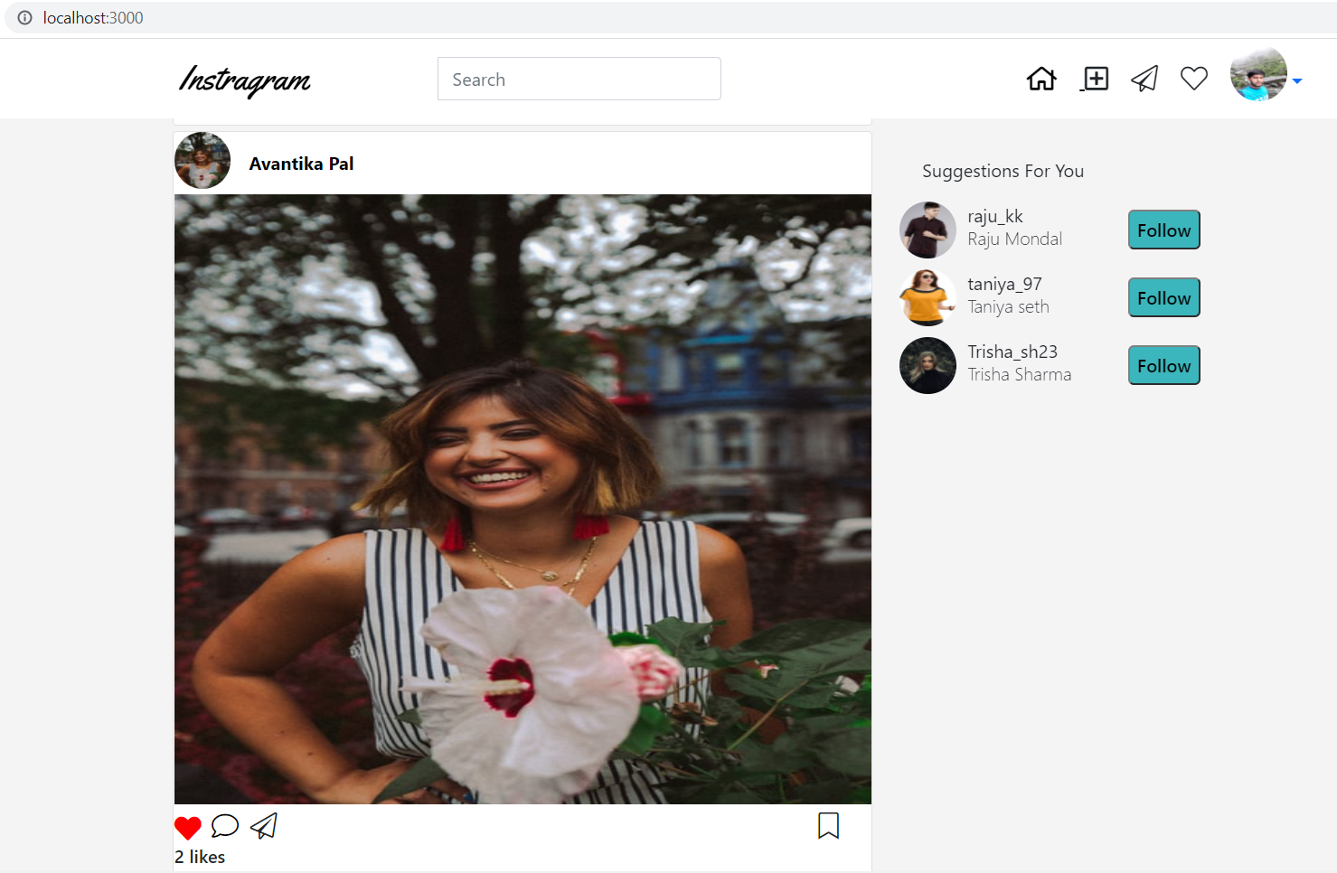 GitHub - kumohen/Instagram