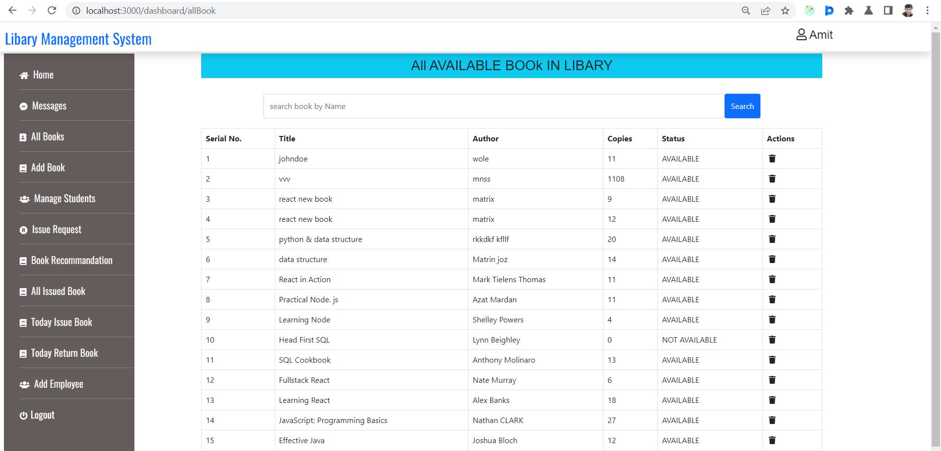GitHub - kumohen/School_Management_System
