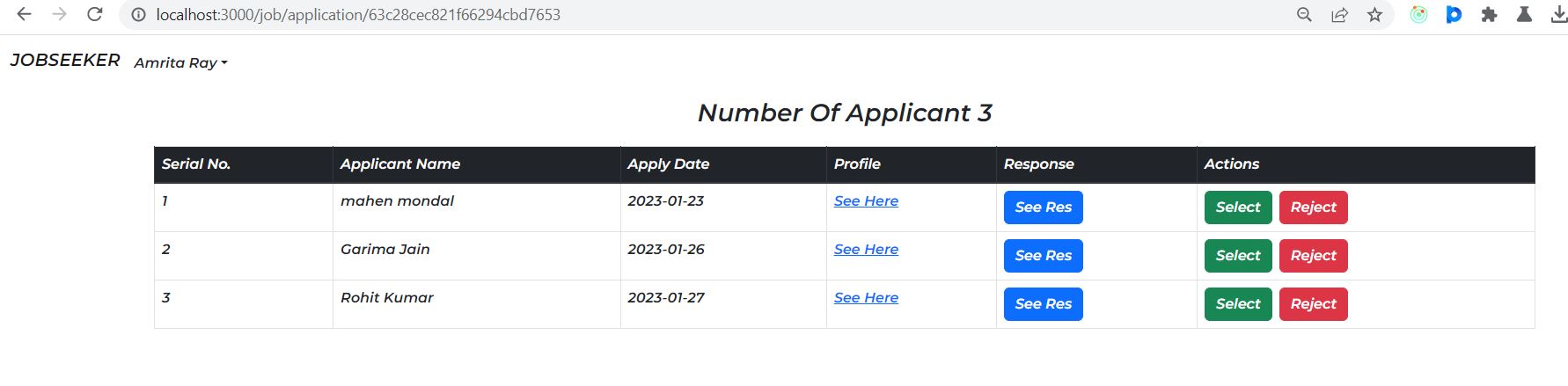 GitHub - kumohen/Job_Portal