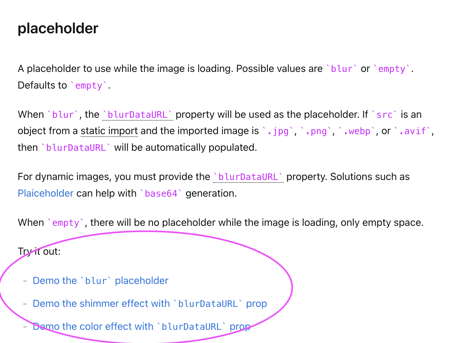 One of examples about image placeholder prop is broken · Issue #34093 ...