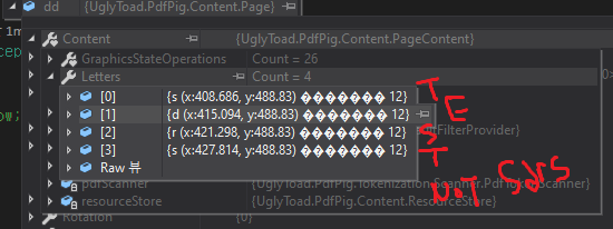 I can't read the text for KSCms-UHC-H encoding. · Issue #247 · UglyToad ...