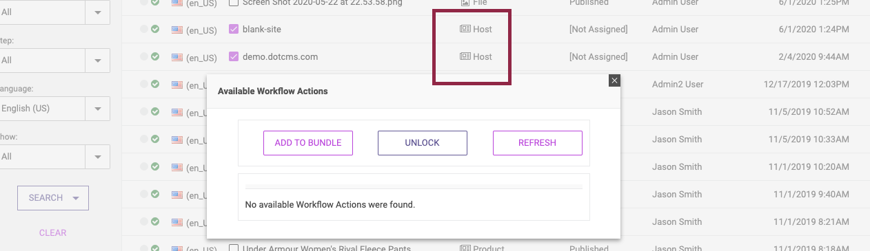 Content search query builder improvements · Issue #18316 · dotCMS/core · GitHub