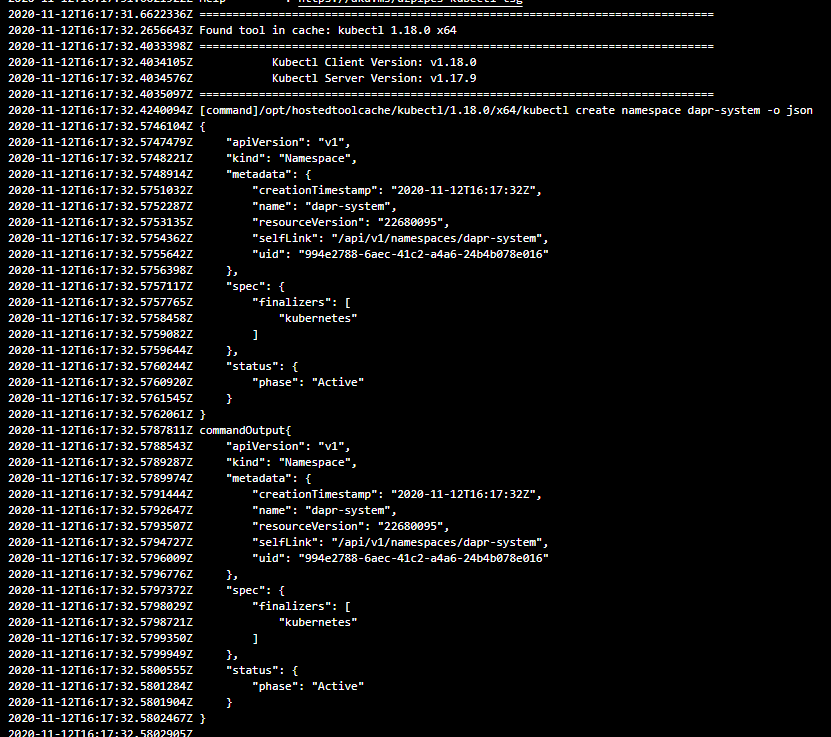 error connecting to placement service · Issue #2520 · dapr/dapr · GitHub