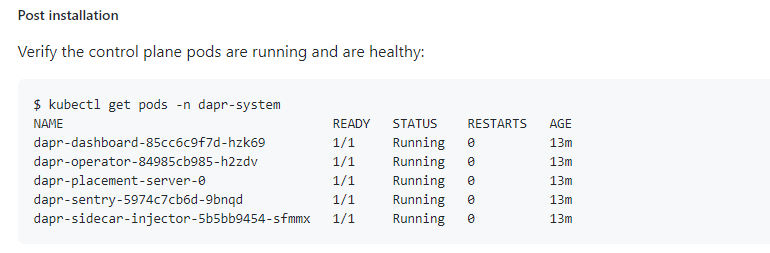 error connecting to placement service · Issue #2520 · dapr/dapr · GitHub