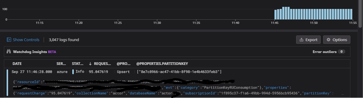 cosmosdb statestore partitioning broken under load · Issue #3716 · dapr ...