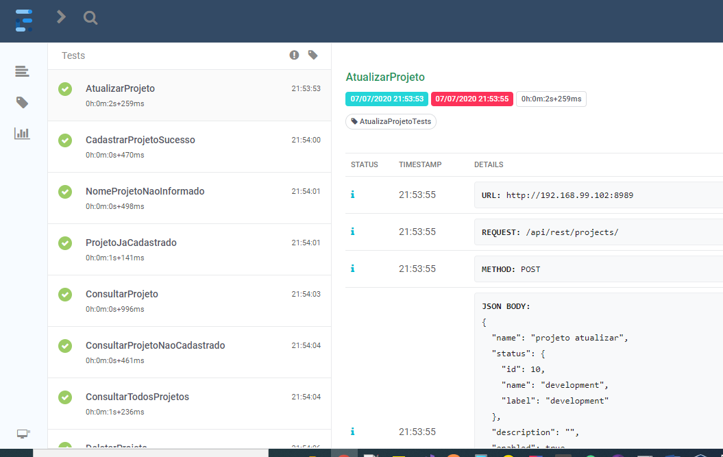 GitHub - Erika05/DesafioAPI