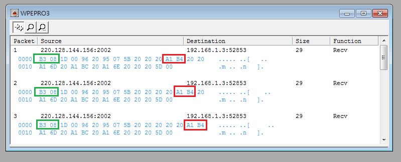 Packet Parser: Unknown switch: 08B3 · Issue #2822 · OpenKore/openkore · GitHub