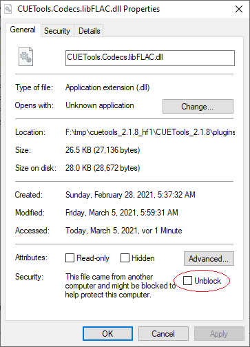 Exception: unsupported audio type error · Issue #87 · gchudov/cuetools.net · GitHub