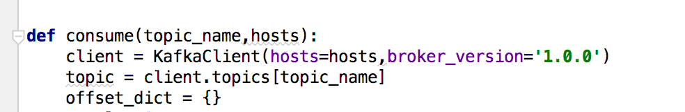 kafka timestamp function can't be used · Issue #764 · Parsely/pykafka · GitHub