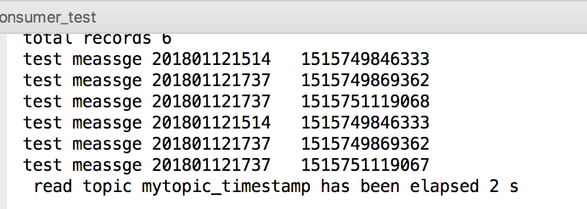 kafka timestamp function can't be used · Issue #764 · Parsely/pykafka · GitHub