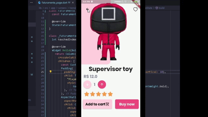 GitHub - WemersonDamasceno/Squid-Game-Flutter: Esse projeto serve como estudos do flutter ...