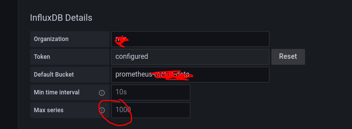 Variable: Return more than 1000 results · Issue #59959 · grafana/grafana · GitHub