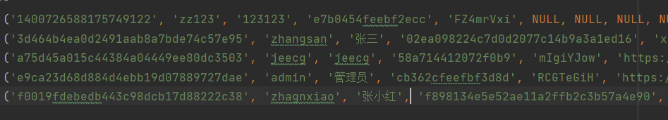初始密码 · Issue #3844 · jeecgboot/JeecgBoot · GitHub