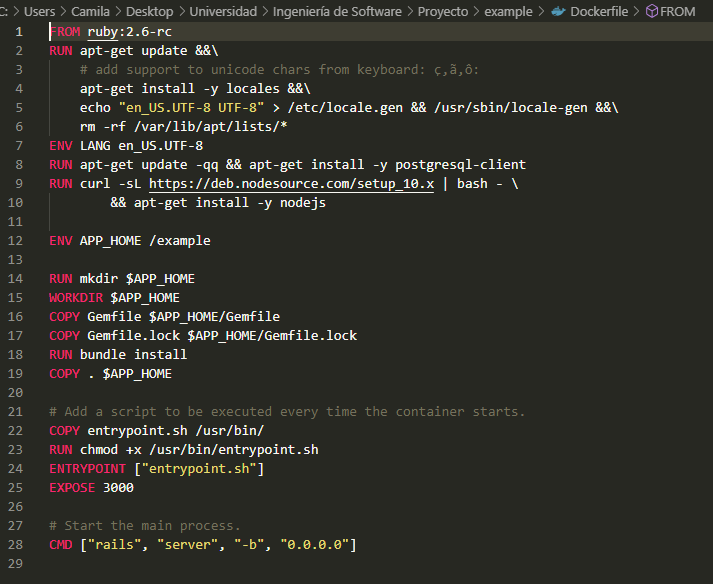 [Docker] Problema en "create a rails app" - Windows · Issue #19 · IIC2143-2019-2/proyecto · GitHub