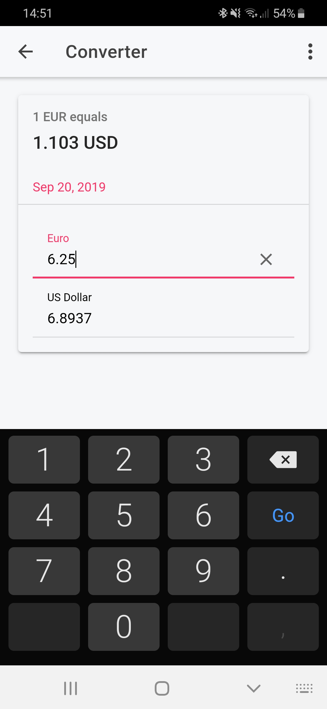 GitHub - daniel-keogh/ion-currency: Ionic currency converter app