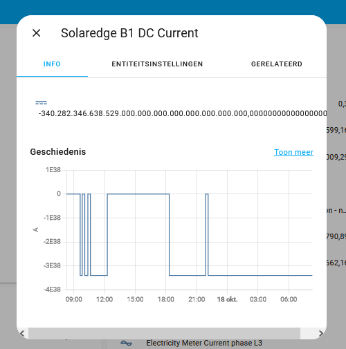 Battery Data Wrong Conversion · Issue 139 · Willcodeforcats Solaredge Modbus Multi · Github