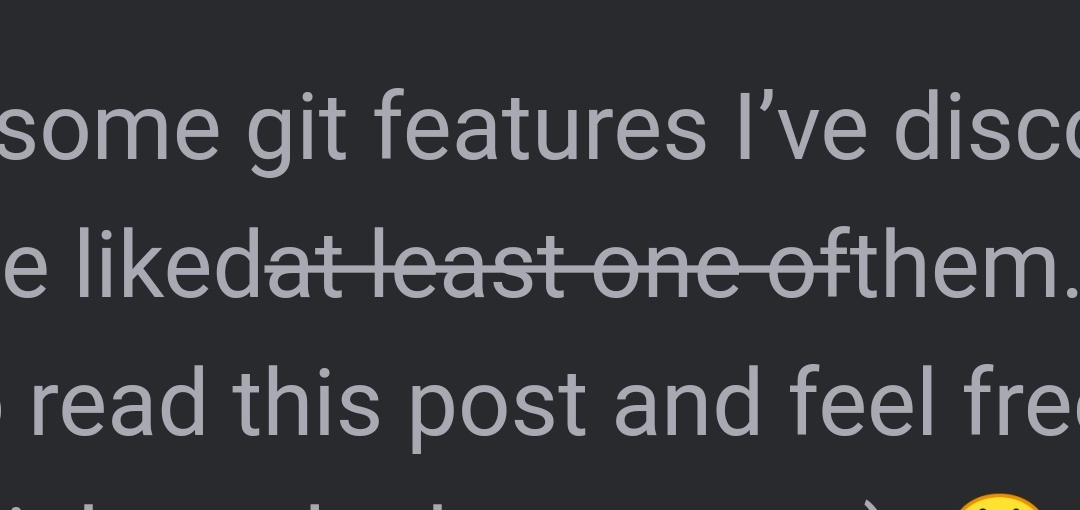 [BUG] Space is not rendered near markdown emphasize symbols · Issue #512 · dillonzq/LoveIt · GitHub