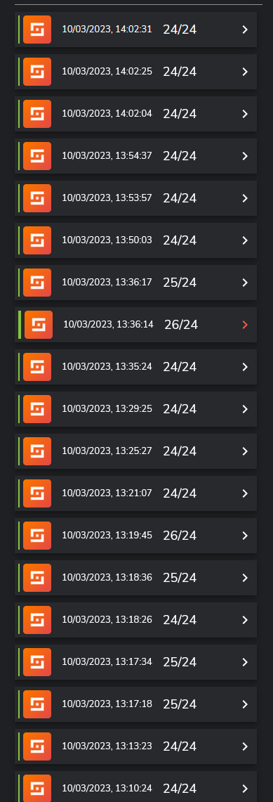 Scheduled Workflow Fails to Complete · Issue #1005 · Shuffle/Shuffle · GitHub