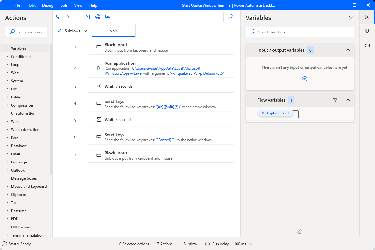 Multiple quake mode windows, each with its own profile · Issue #10221 · microsoft/terminal · GitHub