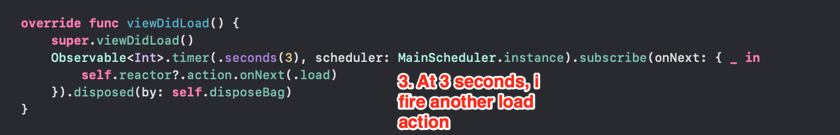 How can i cancel the prev action's async task? · Issue #161 · ReactorKit/ReactorKit · GitHub