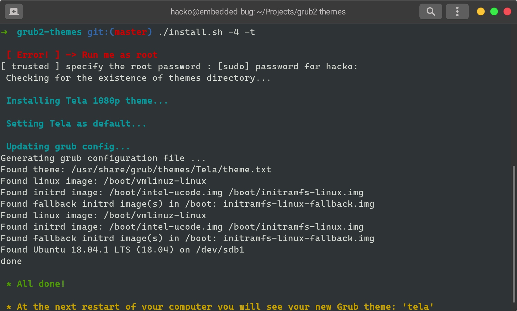 Tiny font in HiDPI display · Issue #33 · vinceliuice/grub2-themes · GitHub