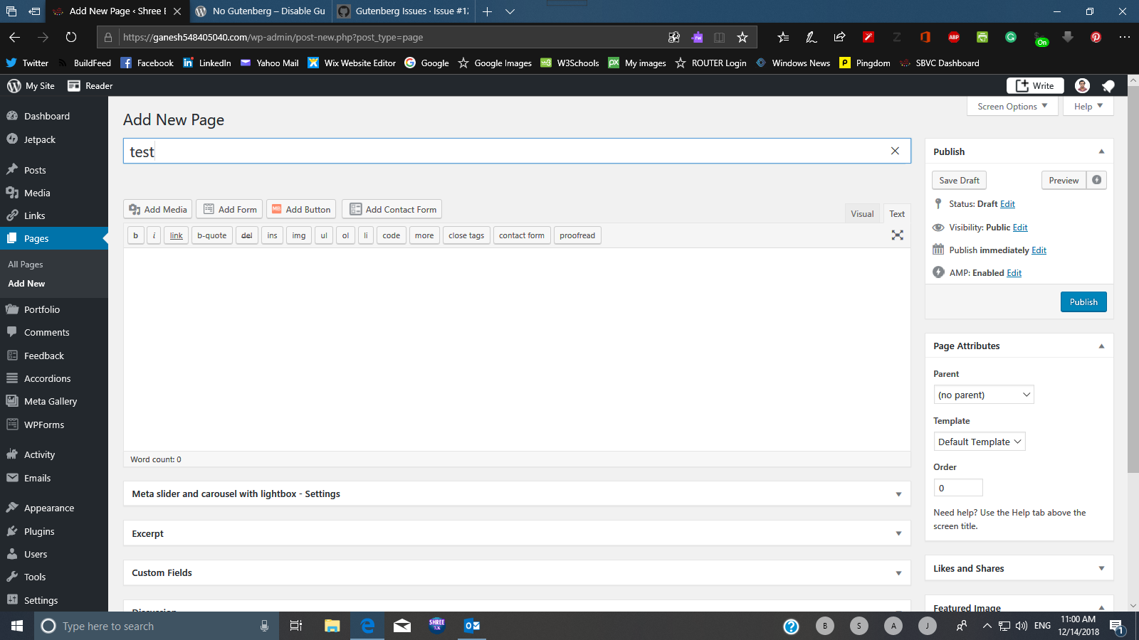 Gutenberg Issues · Issue 12146 · Wordpress Gutenberg · Github