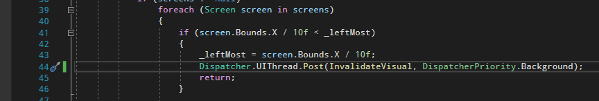 Control Catalog Screen Page Crash on Windows · Issue #9064 · AvaloniaUI/Avalonia · GitHub
