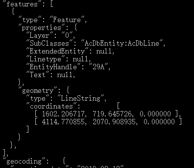 GeoJSON colors how? · Issue #95 · LibreDWG/libredwg · GitHub