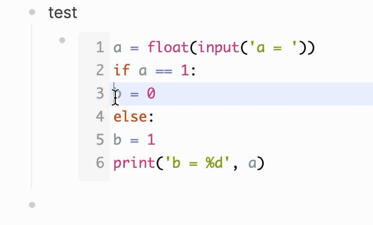 Python 代码块中的缩进会在刷新后消失 · Issue #3488 · logseq/logseq · GitHub