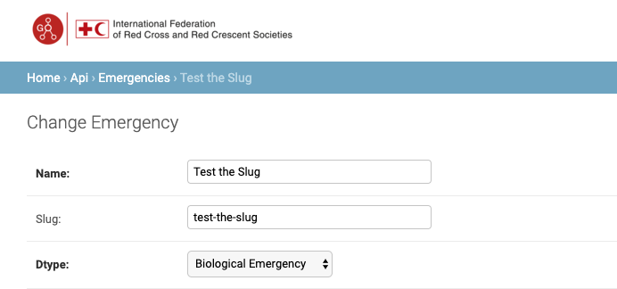 Vanity URL · Issue #1013 · IFRCGo/go-frontend · GitHub