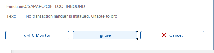 Outbound Queues support in pyrfc · Issue #300 · SAP-archive/PyRFC · GitHub