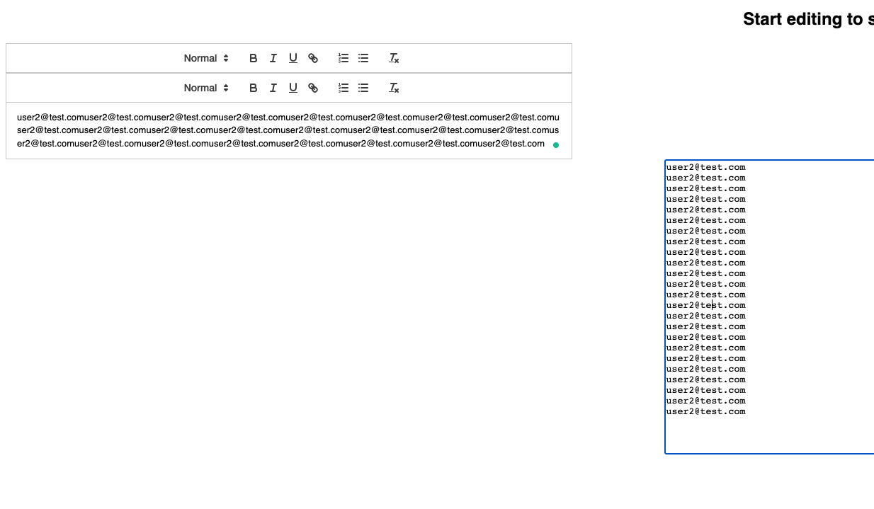 Is it possible to format text when copying from Google Sheet? · Issue #786 · zenoamaro/react ...