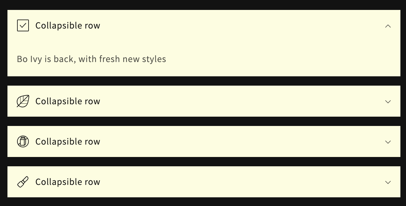 [Collapsible content] Add padding-bottom to collapsible row blocks ...