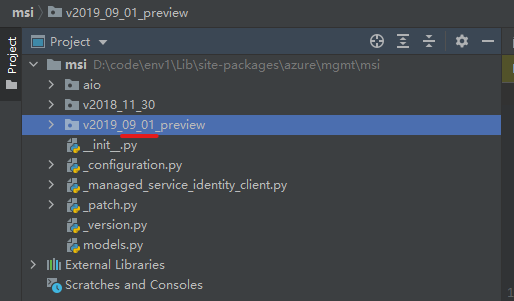 Release of MSI version 2021-09-30-preview · Issue #22112 · Azure/azure ...