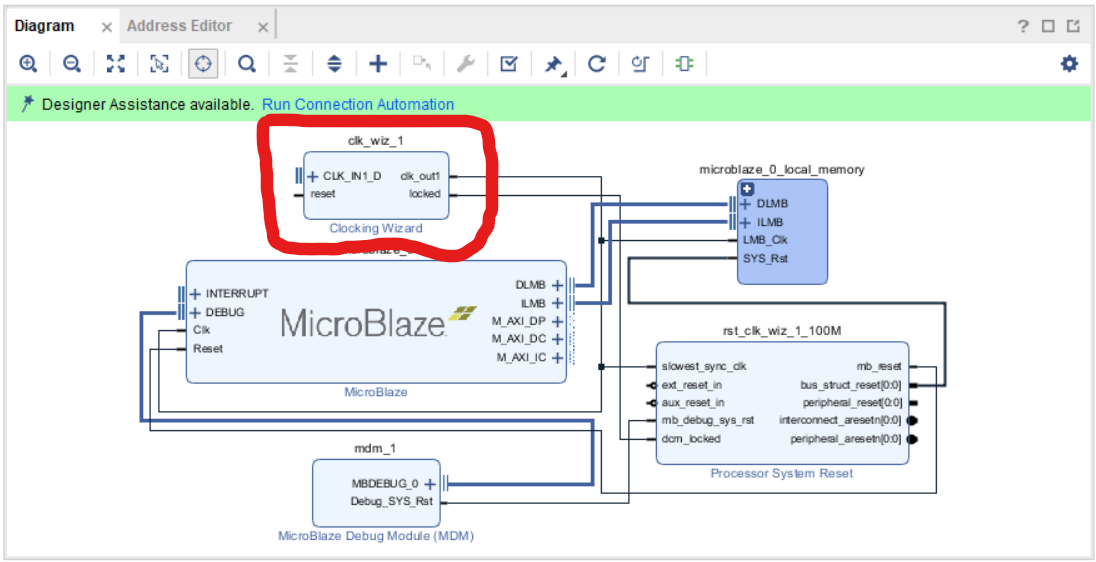 GitHub - JD-14/NEXYS4_DDR_Simple_MicroBlaze: This repo is a small tutorial on implementing the ...