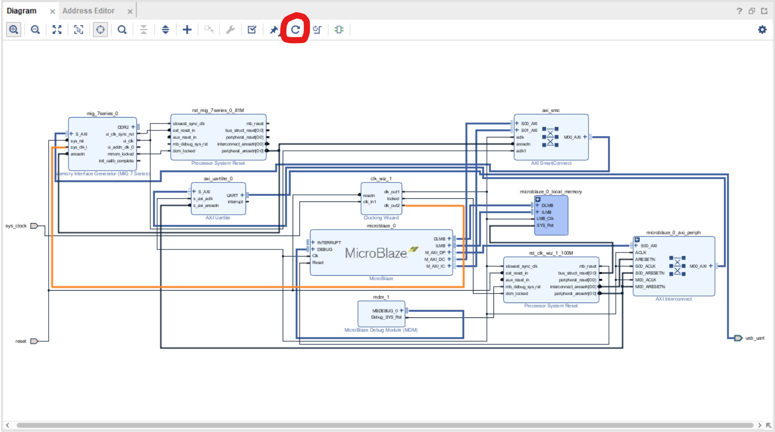 GitHub - JD-14/NEXYS4_DDR_Simple_MicroBlaze: This repo is a small tutorial on implementing the ...
