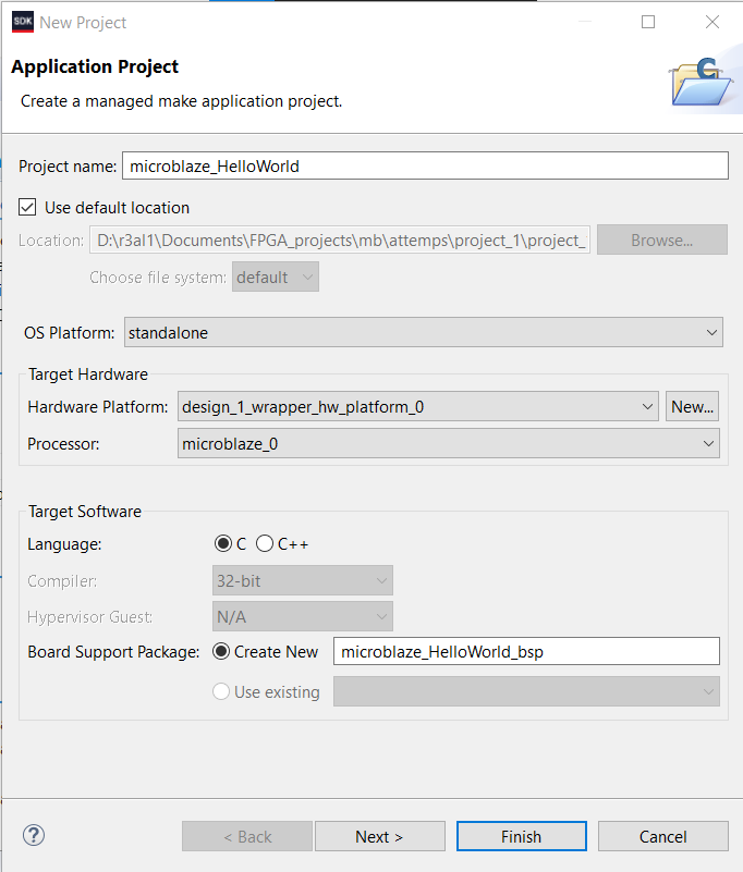 GitHub - JD-14/NEXYS4_DDR_Simple_MicroBlaze: This repo is a small tutorial on implementing the ...