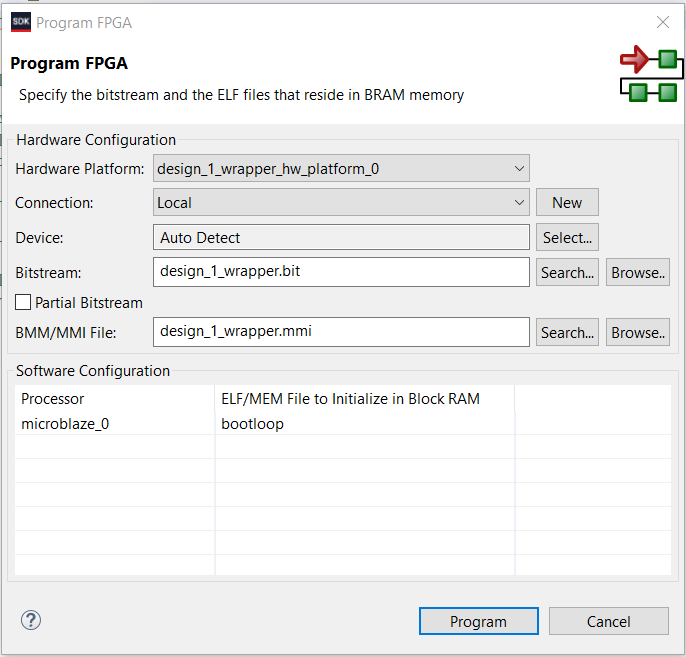 GitHub - JD-14/NEXYS4_DDR_Simple_MicroBlaze: This repo is a small tutorial on implementing the ...