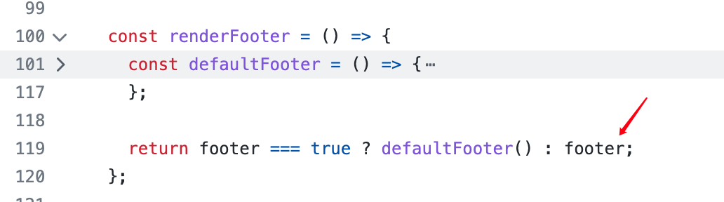 [Dialog] dialog 自定义 footer 时，引入了 break change？ · Issue #1901 · Tencent/tdesign-react · GitHub