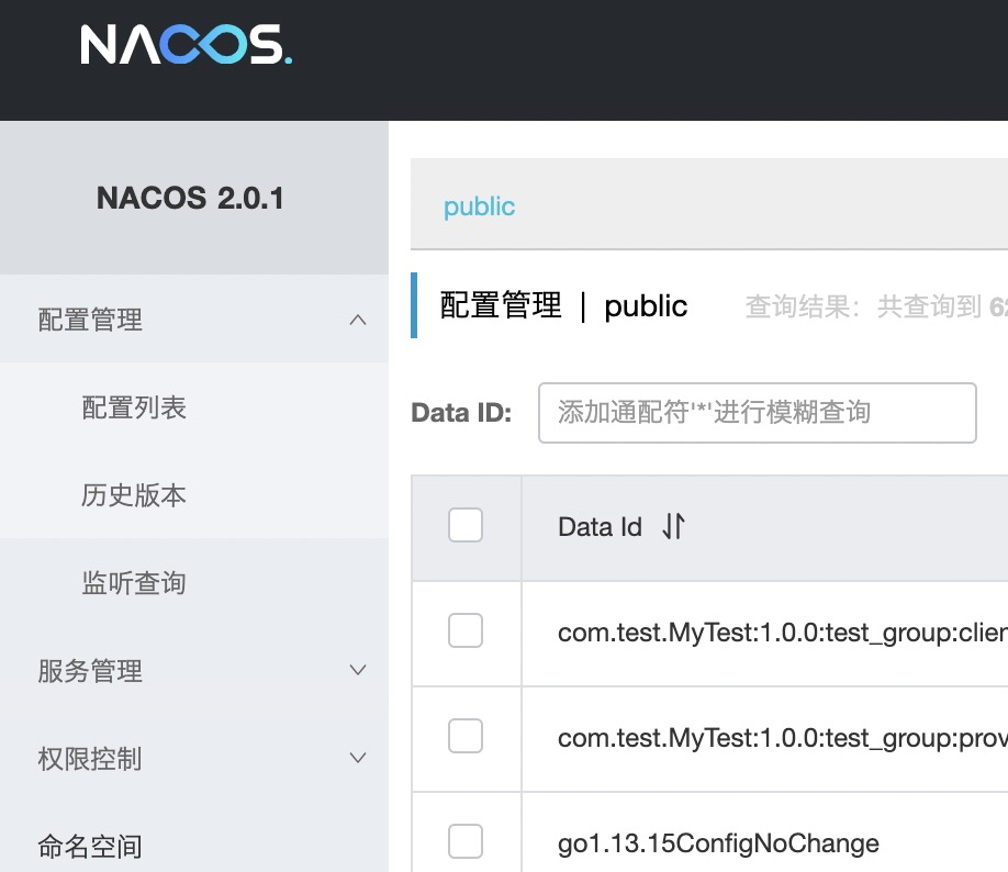 font icon could not be displayed normally · Issue #6036 · alibaba/nacos ...