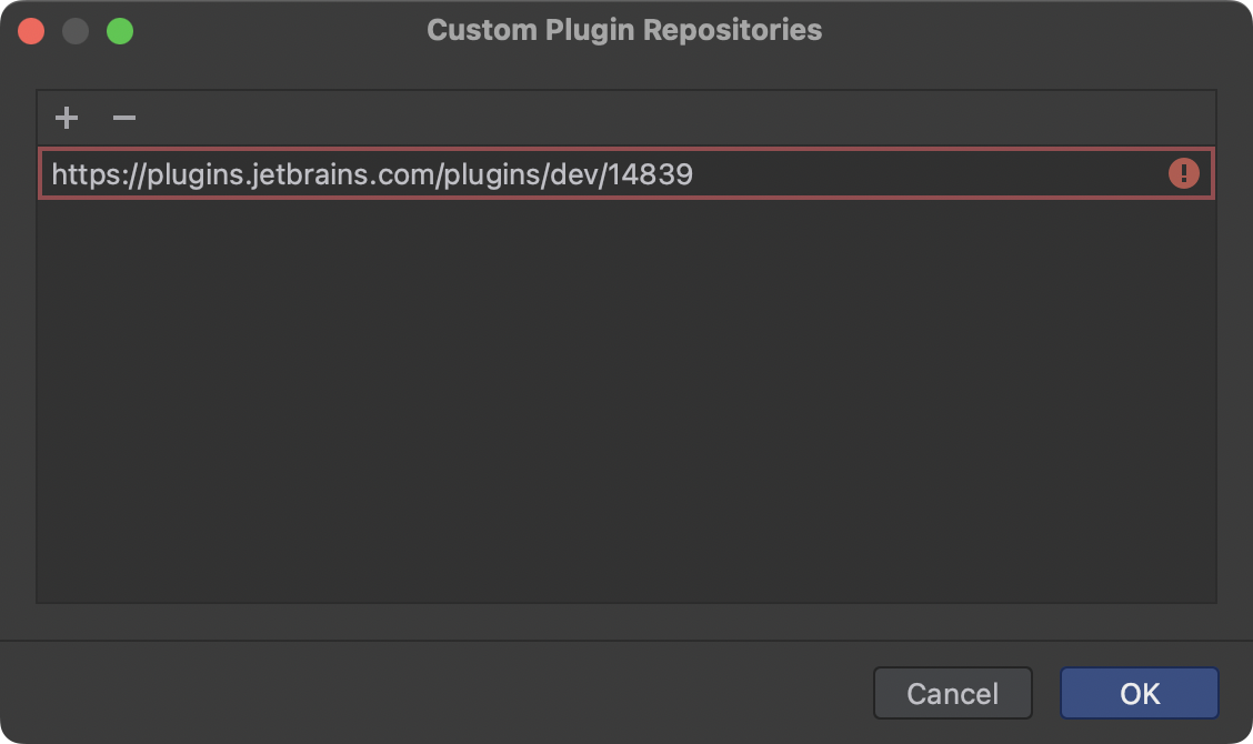 no plugins found · Issue #207 · ForNeVeR/AvaloniaRider · GitHub