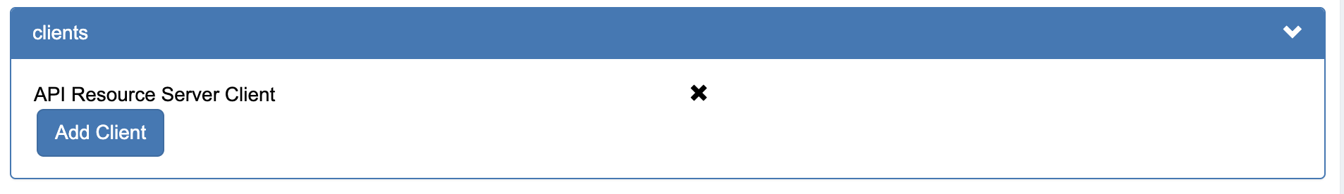 Remove "Add Resource Set" button from UMA / Resources · Issue #2216 · GluuFederation/oxTrust ...