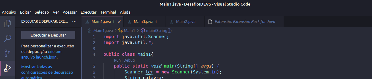 GitHub - JhonathanRibeiro/desafios-java
