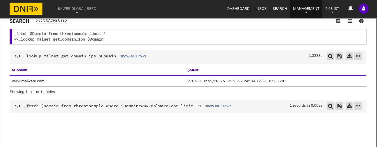 GitHub - dnif-archive/lookup-malnet