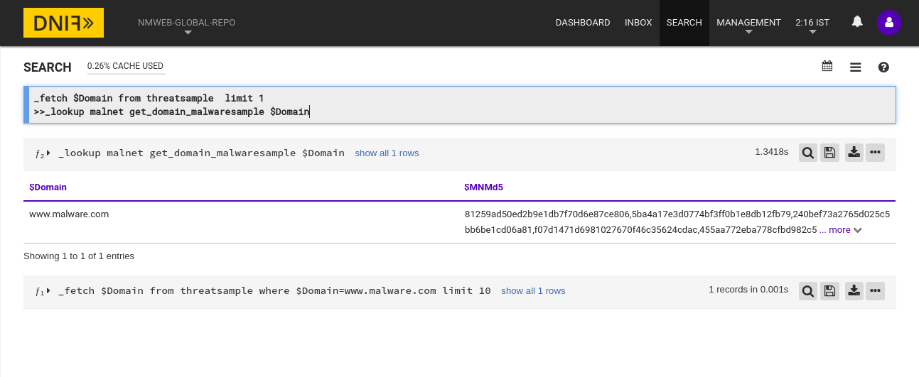 GitHub - dnif-archive/lookup-malnet