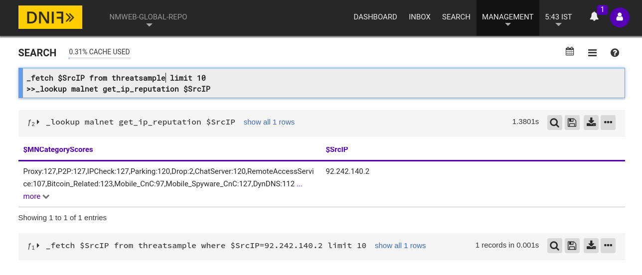 GitHub - dnif-archive/lookup-malnet