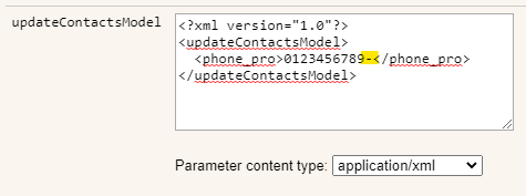 Rest API contact, PUT format phone numbers · Issue #22377 · Dolibarr ...