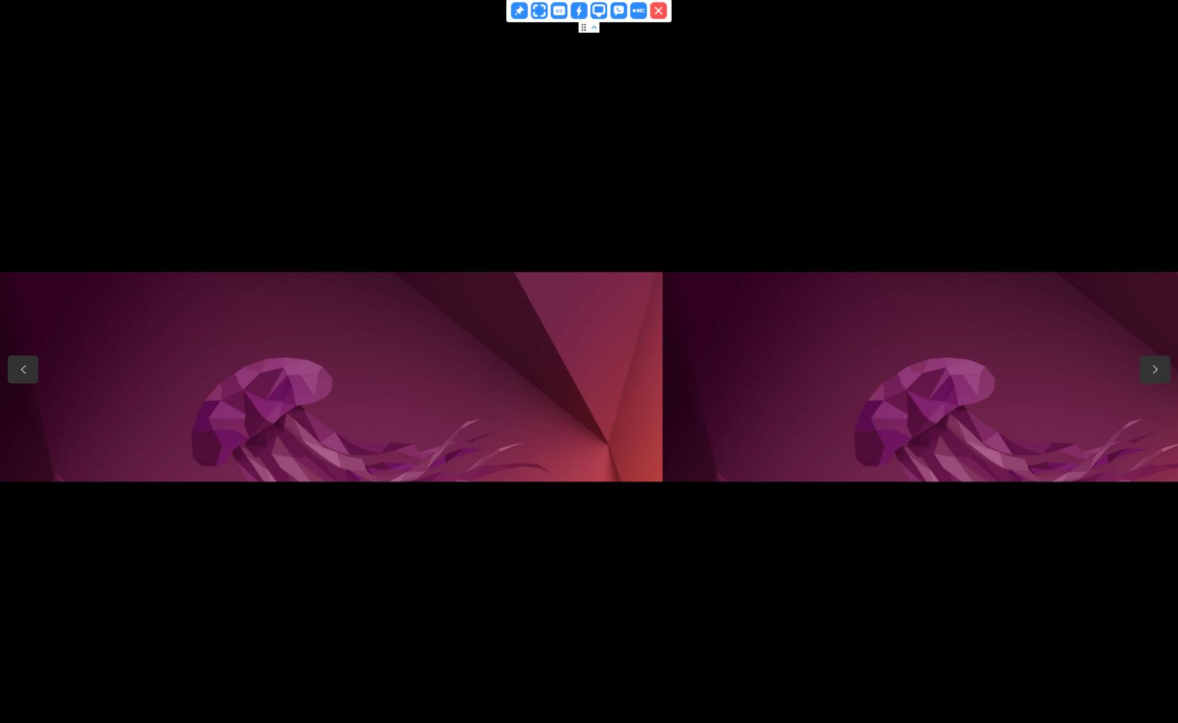Displays Are Not Properly Positioned When Using Nvidia Meta Mode With A Different Viewport
